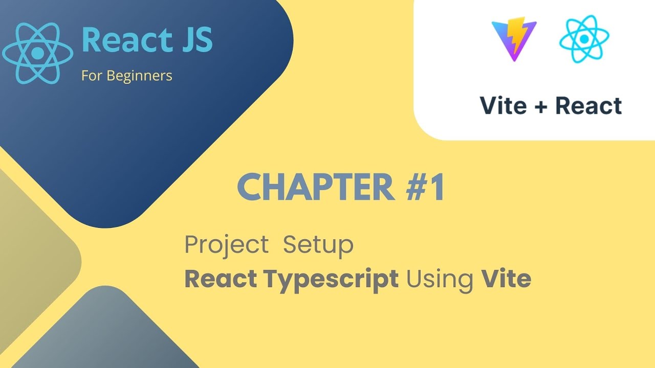 How To Create A React App Using Vite React 2025 Tutorials 1 Youtube