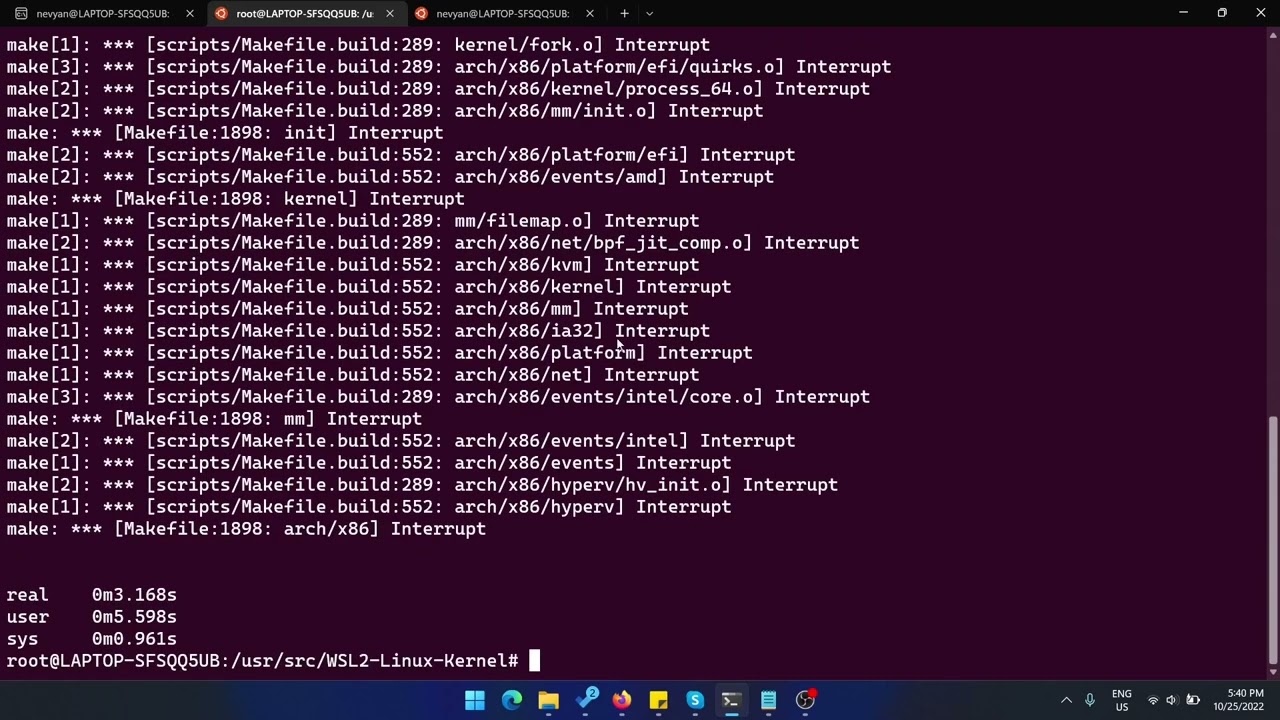 Install Microstack Openstack Under Windows 11 Wsl2 Youtube