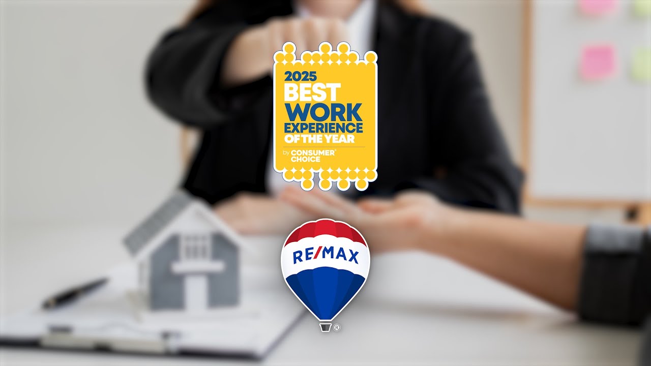 Re Max Best Work Experience 2025 Youtube