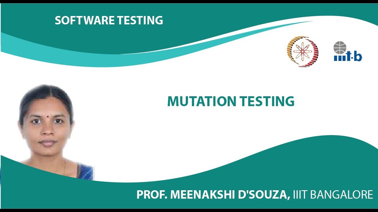 Mutation Testing Youtube