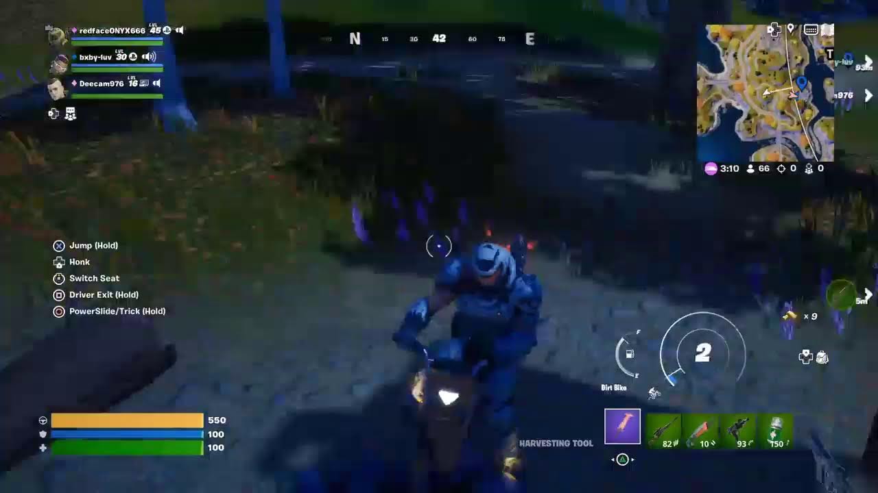 Fortnight Chapter 4 Youtube