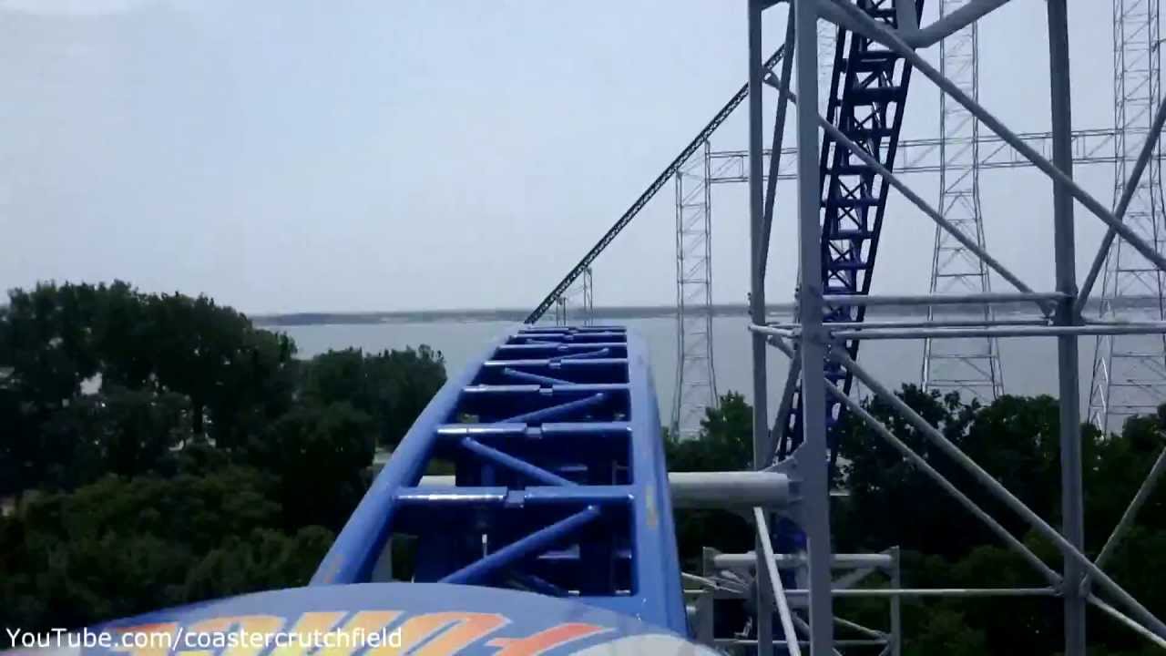 Millennium Force Hd Pov Cedar Point Youtube