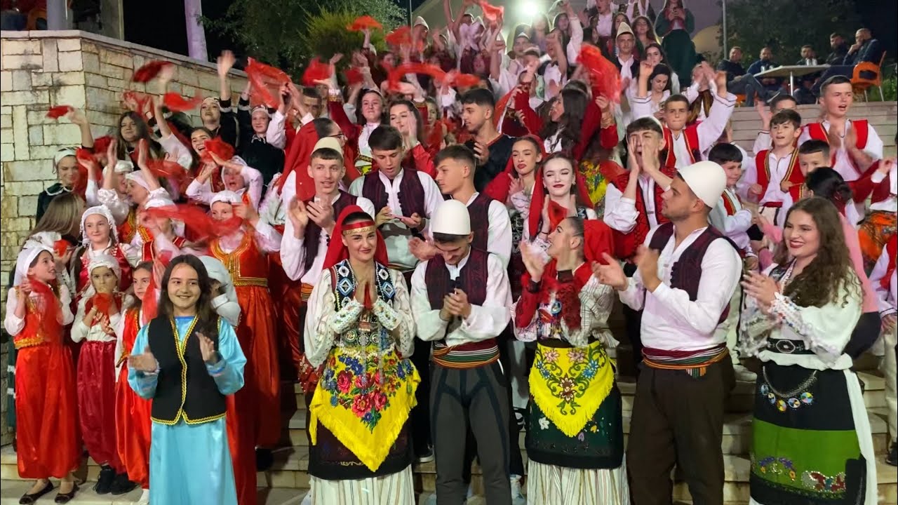 Fest Folk 2024 Sofra Konispolate Youtube