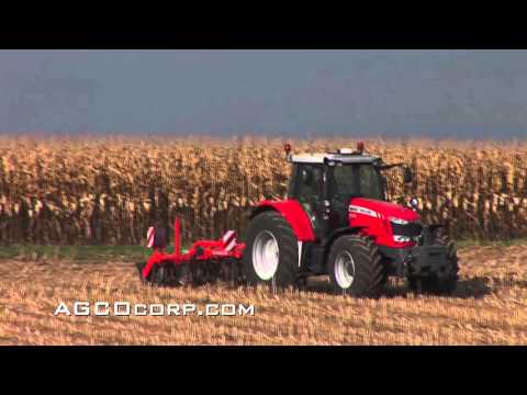 Agco Your Agriculture Company Youtube