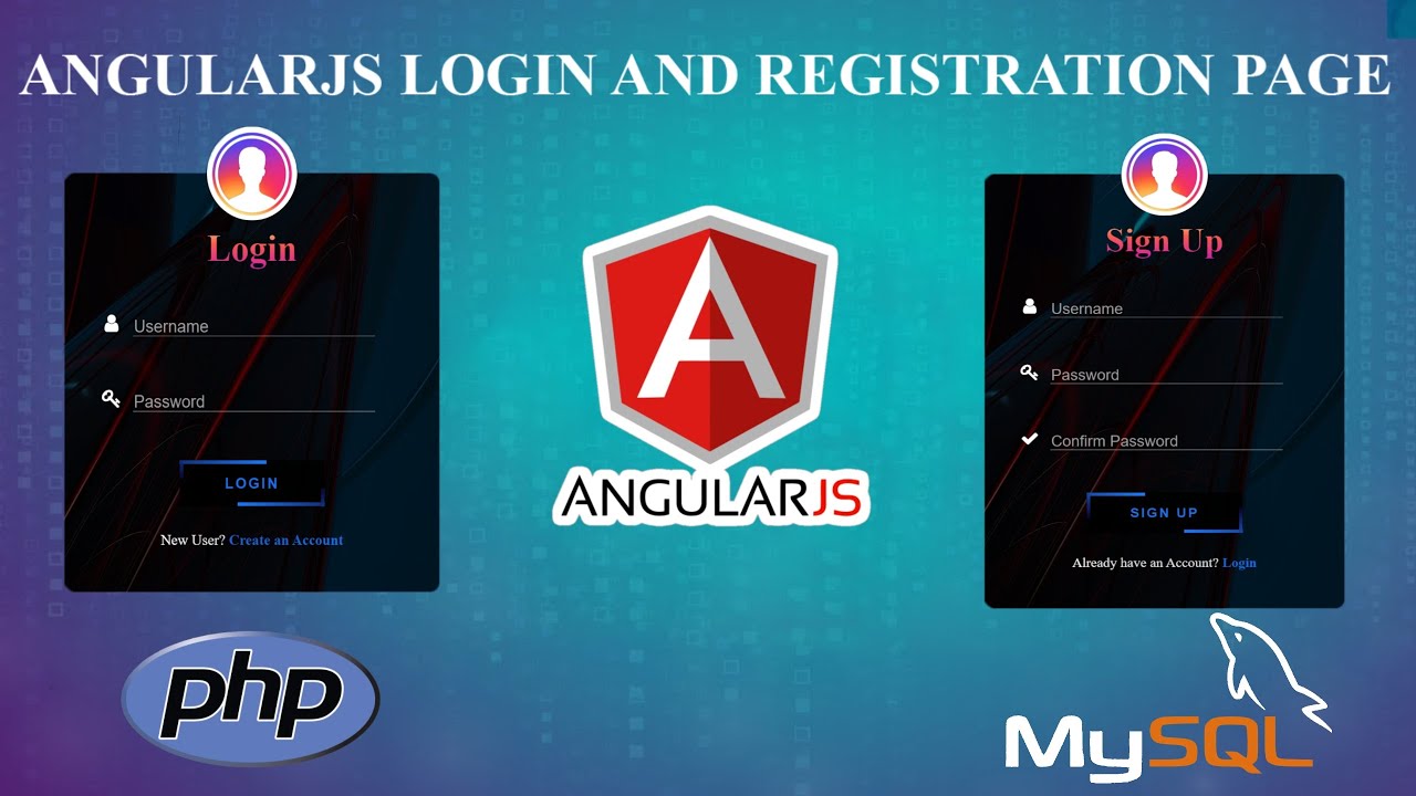 Login Page Example In Angular At Hannah Belisario Blog