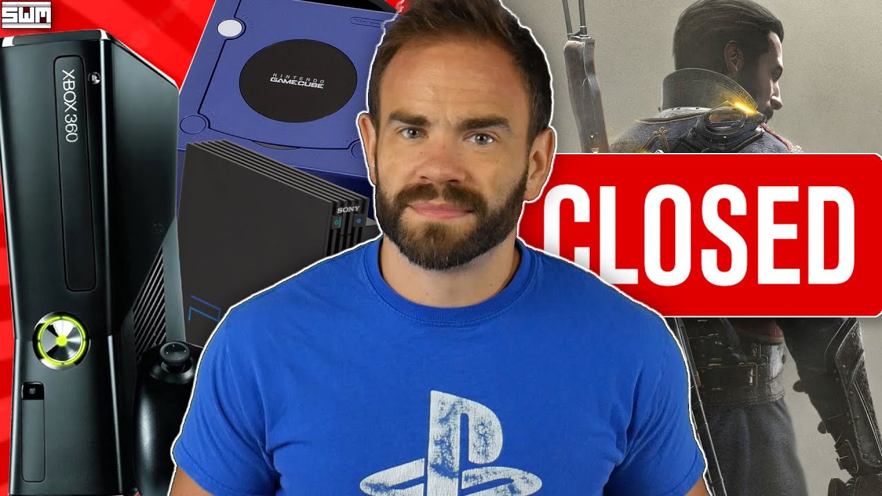 An Interesting New Exploit Gets Revealed A Big Studio Shutdown Shocks