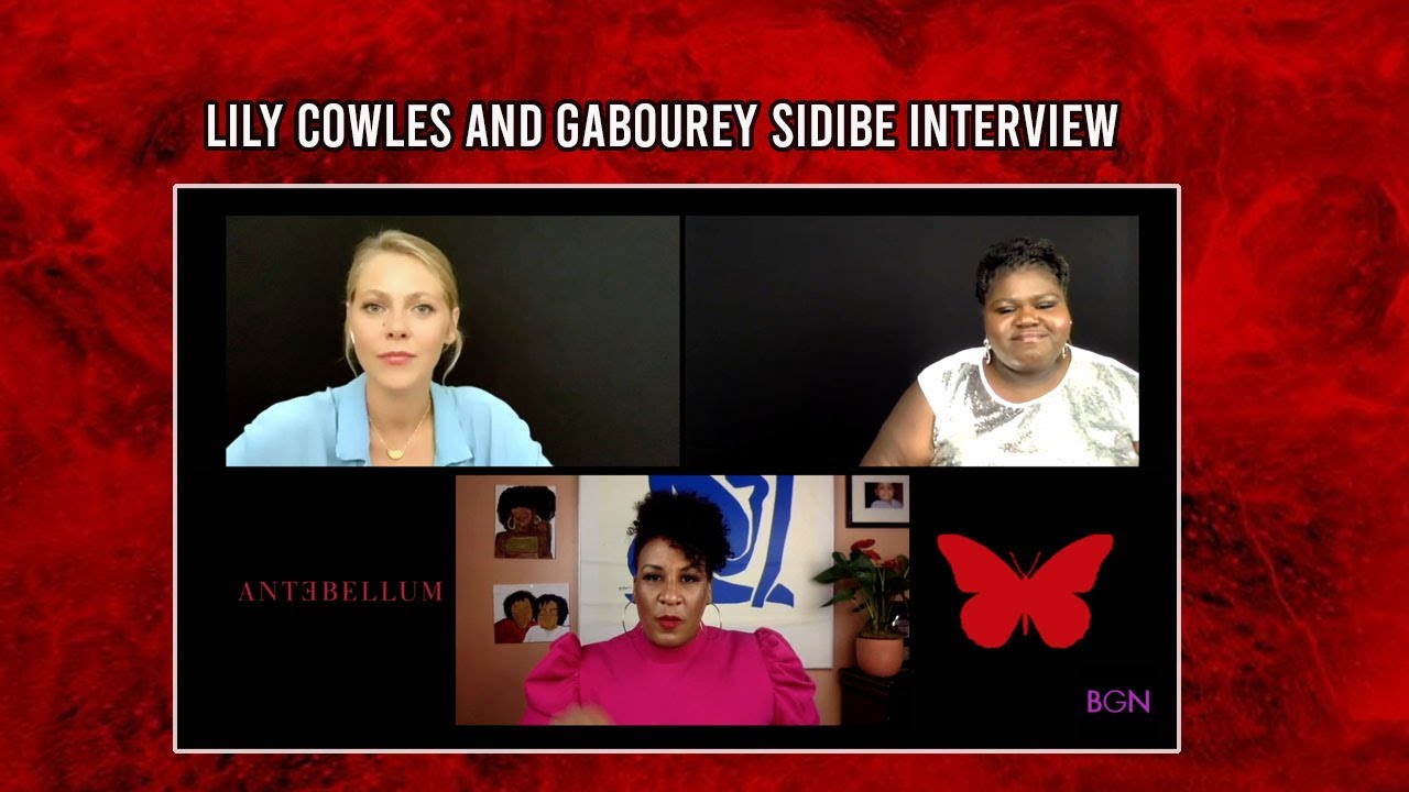 Lily Cowles And Gabourey Sidibe On Ridesharing In Antebellum Bgn