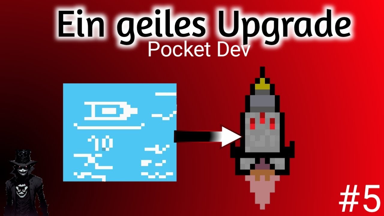 Was Für Ein Upgrade Pocket Dev 5 Youtube