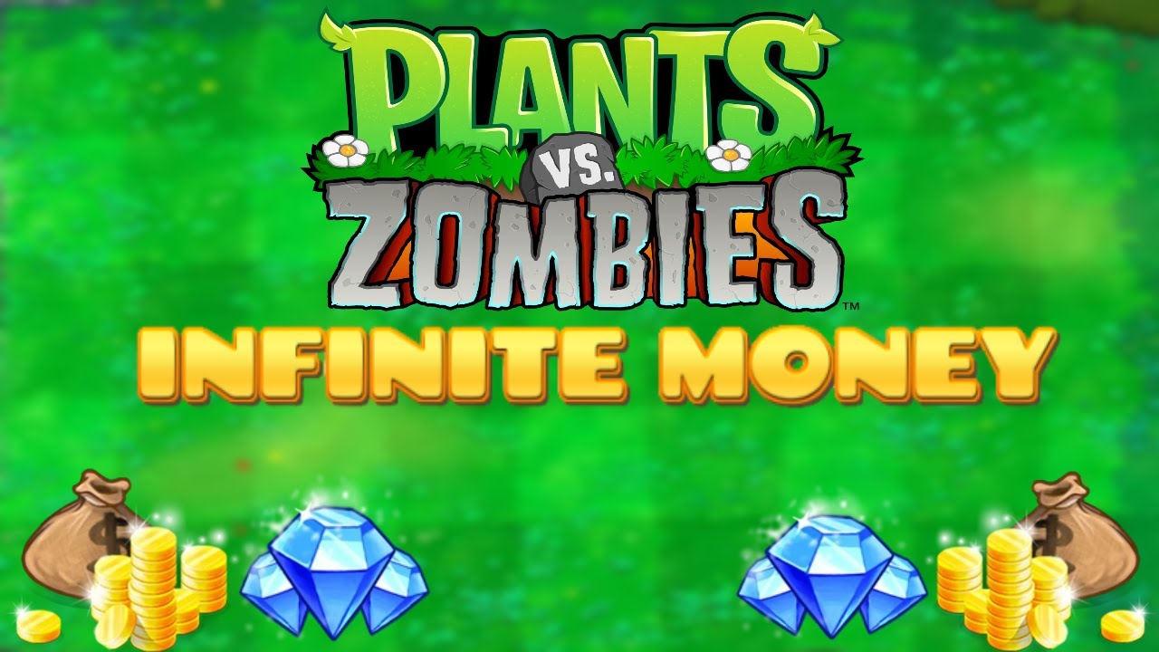 Infinite Money On Pvz Using Cheat Engine Youtube