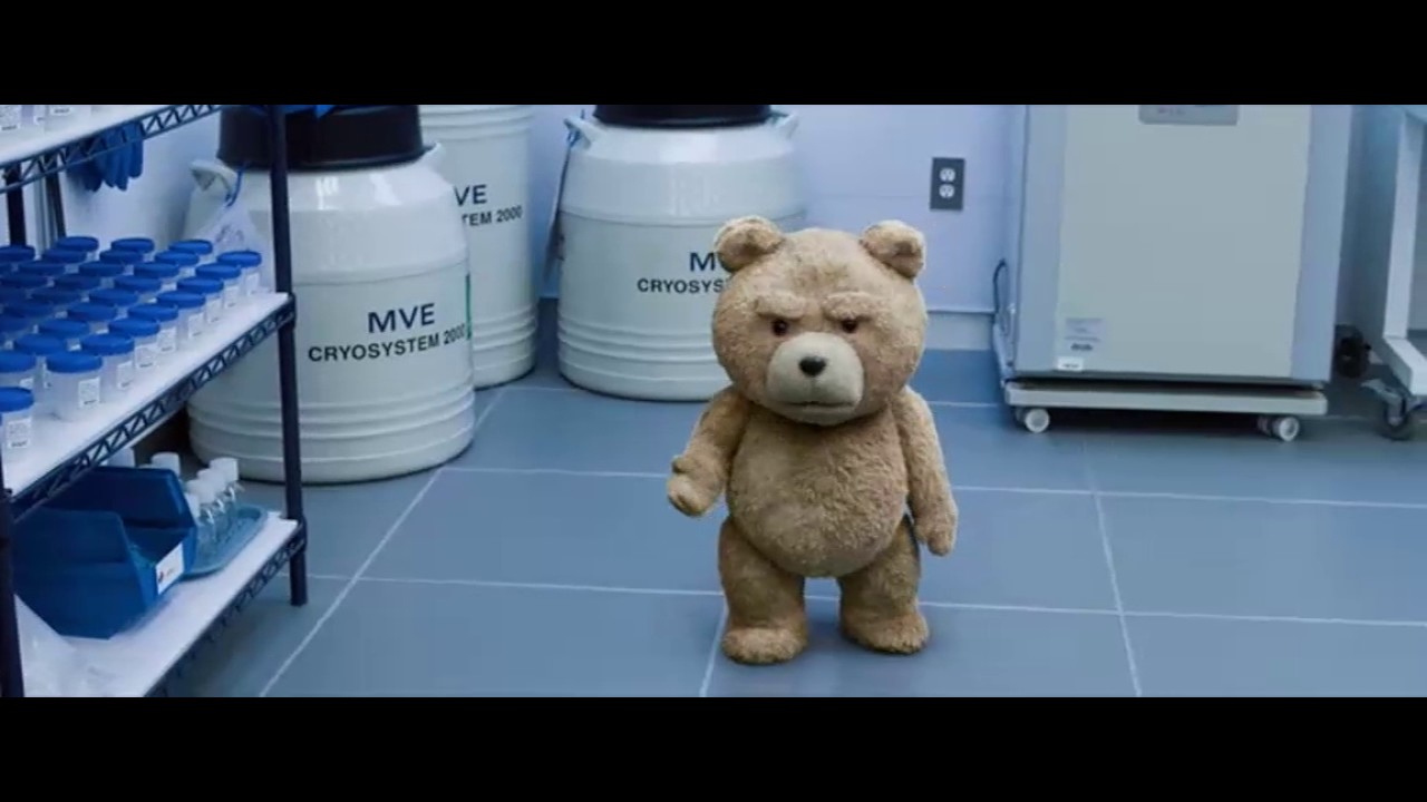 Ted 2 Grr Mondays Youtube