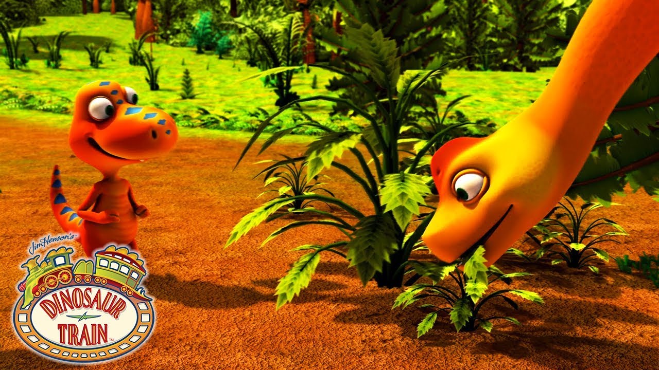 Dinosaur Train Brachiosaurus