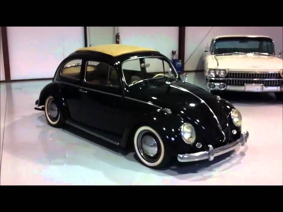 1961 Vw Beetle Sunroof Fabulous Sold Youtube