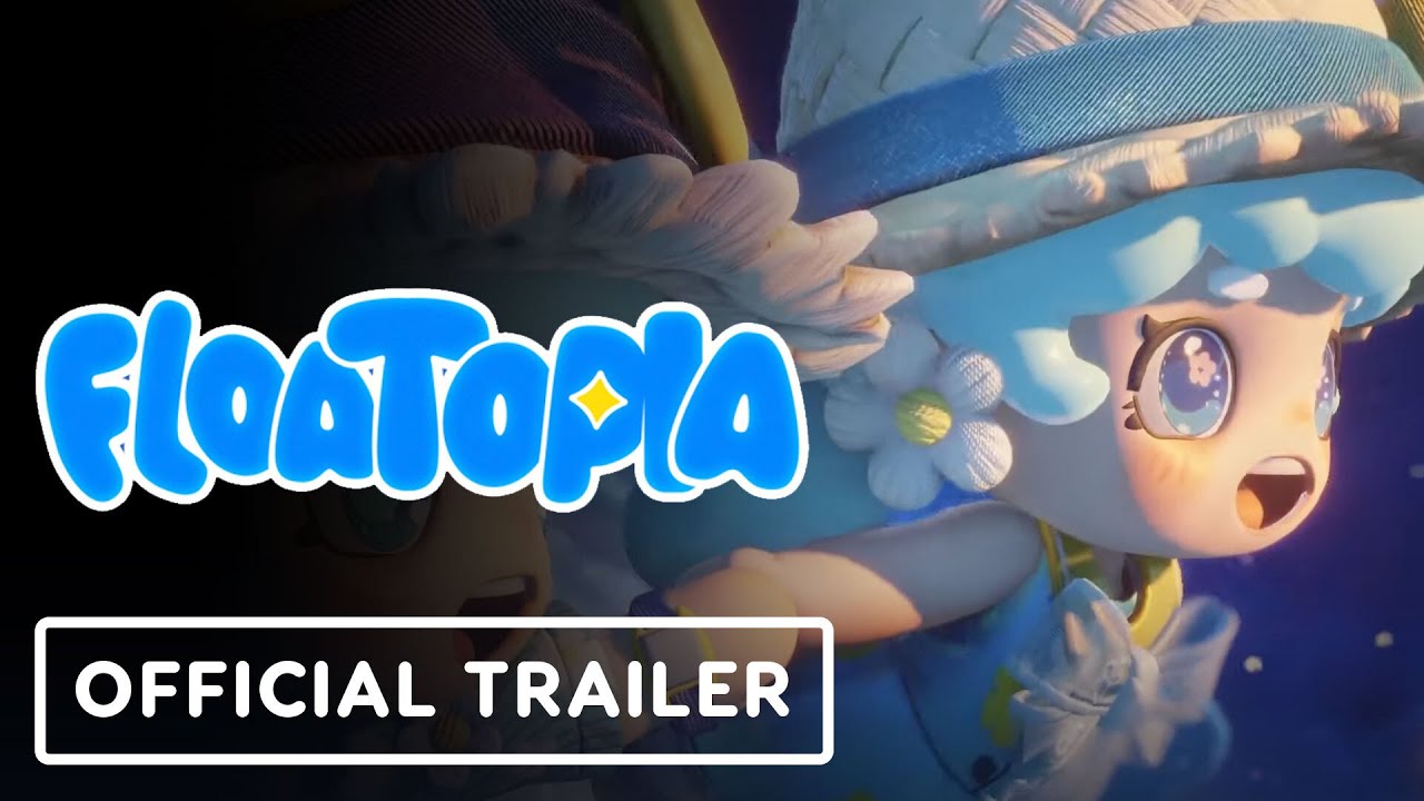 Floatopia Official Extended Announcement Trailer Gamescom 2024