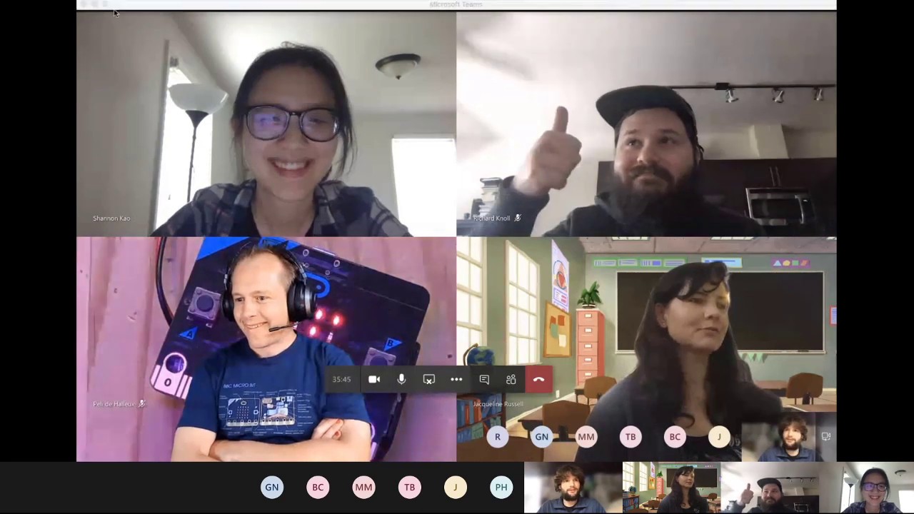 Makecode For The Micro Bit 2020 Beta Release Youtube