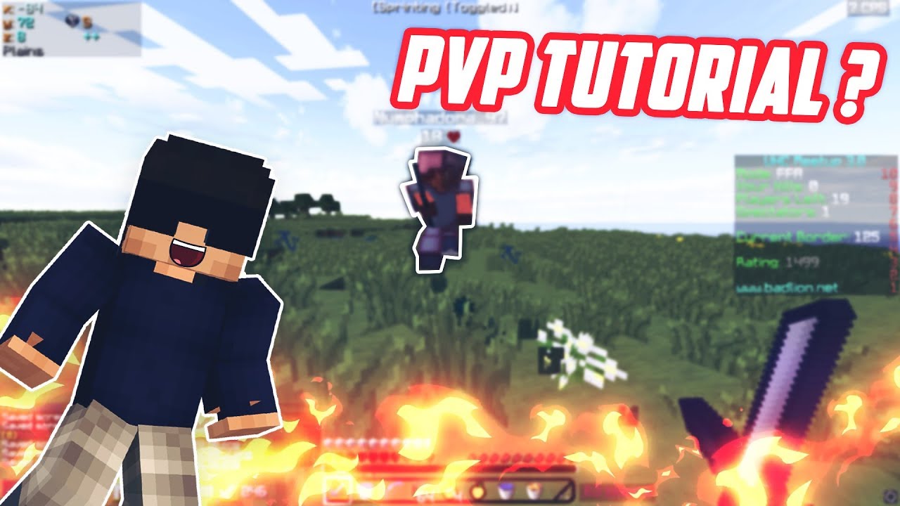 Pvp Tutorial Youtube