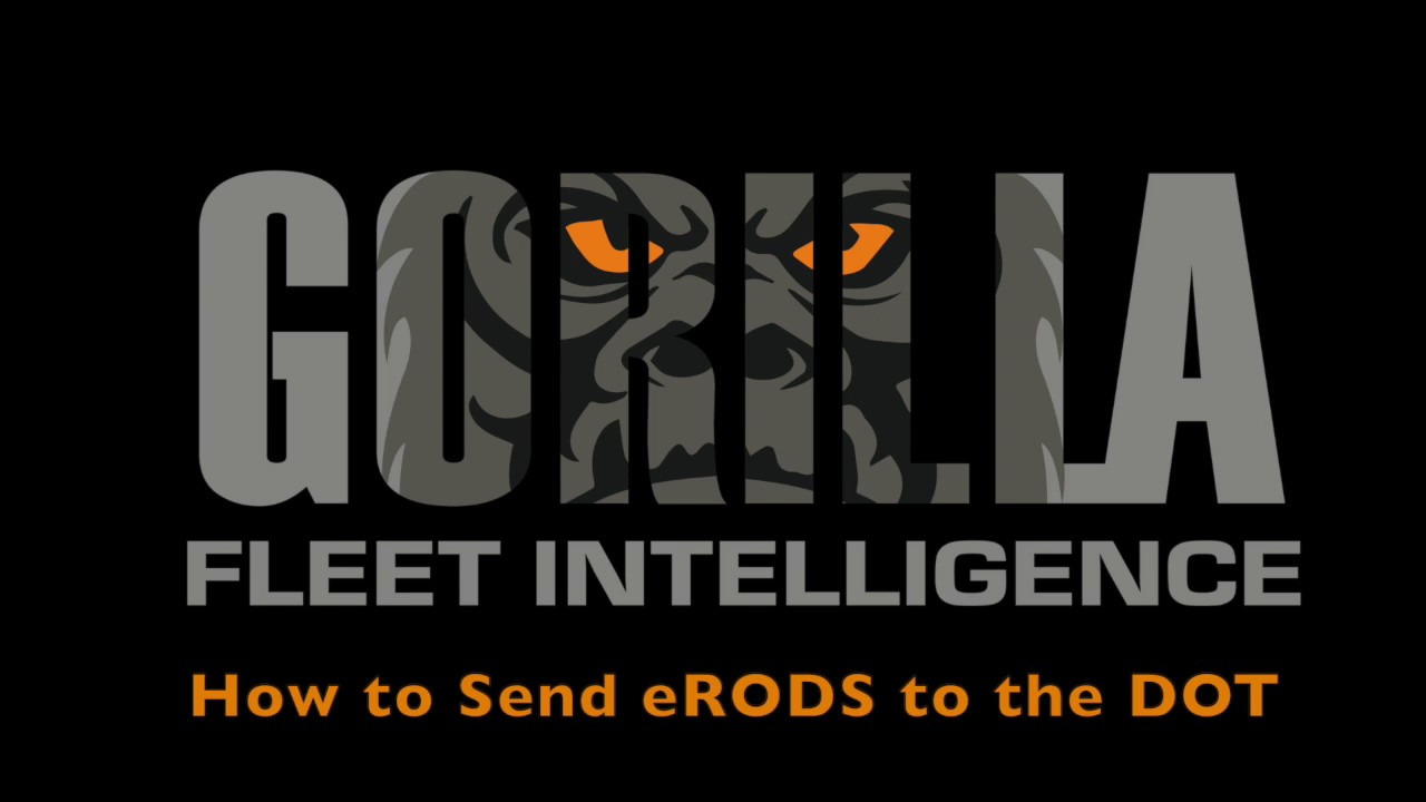 How To Send Driver S Erods To The Dot Youtube