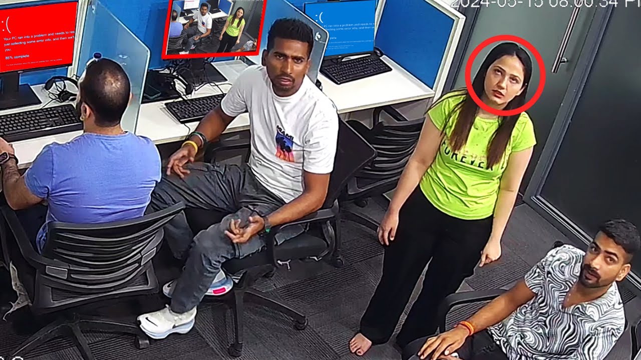 North India Scamming Culture India Blind