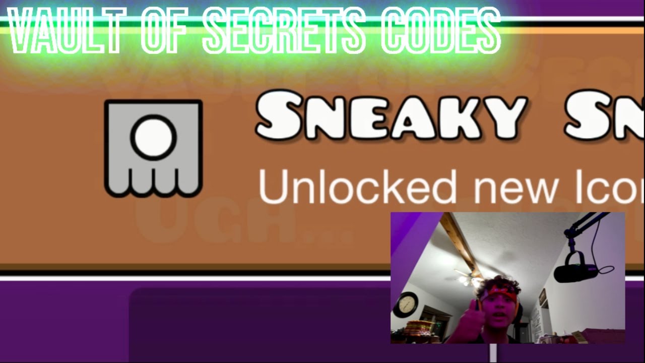 Vault Of Secrets Codes To Accessories Youtube