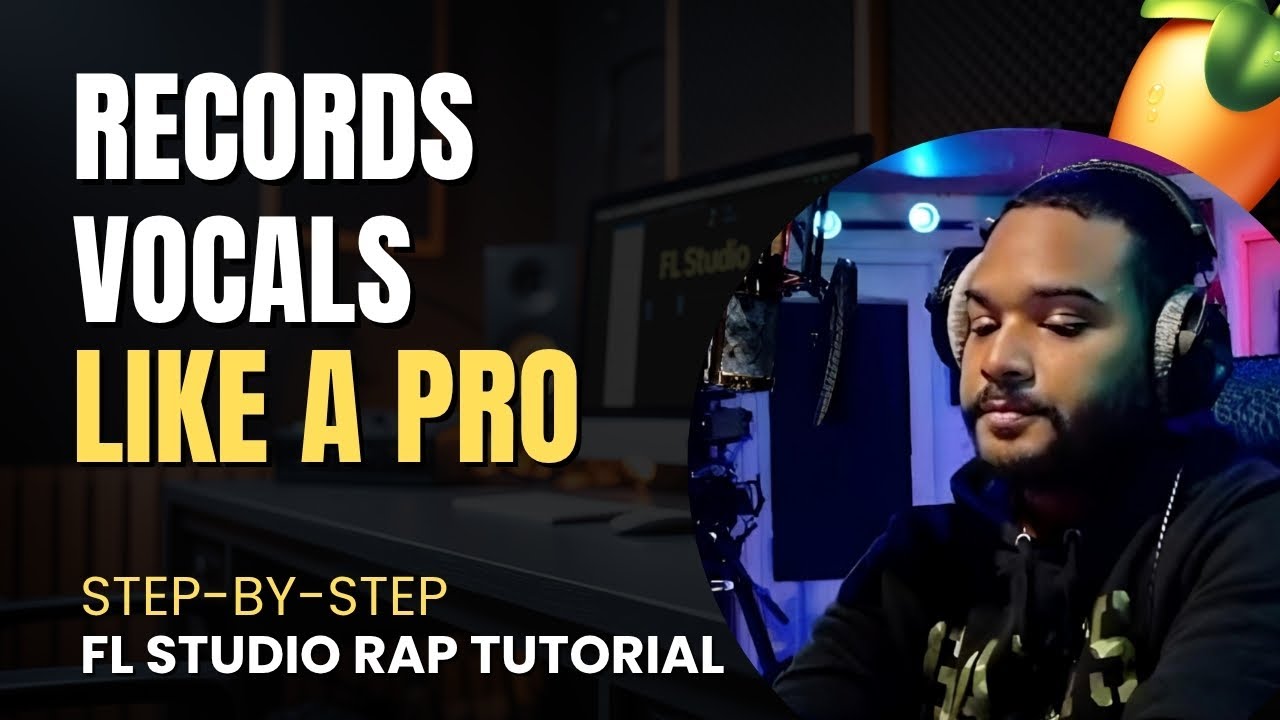 How To Record Vocals Like A Pro In Fl Studio Rap Focus Youtube