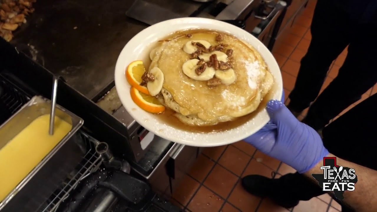 Texas Eats Episode 3 Brunch Youtube