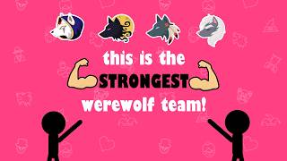 4 Wolvesville Youtubers Pick The Strongest Roles In The Game Hypostein ...