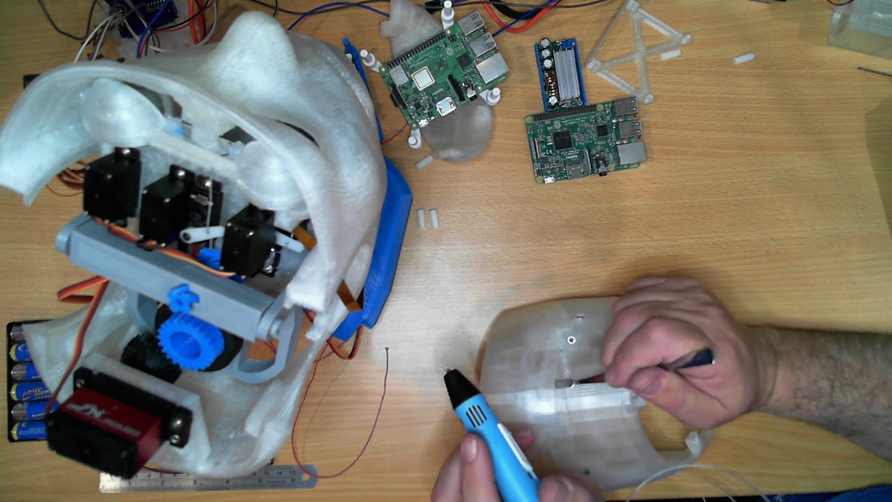 Fred Head Part 5 Youtube