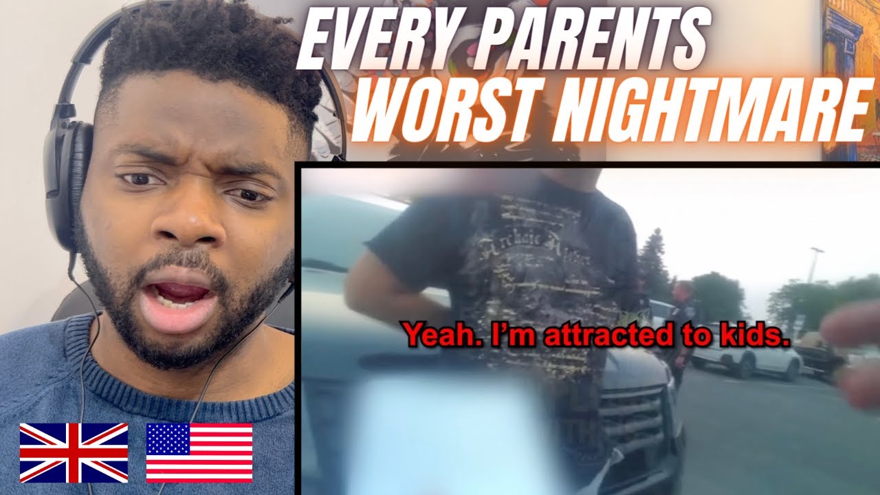 Brit Reacts To Every Parents Worst Nightmare Youtube