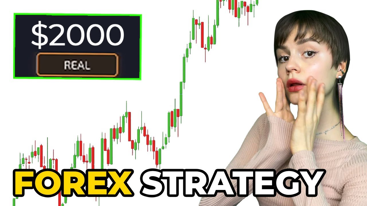 Forex Strategy Or Binary Options Trading Youtube
