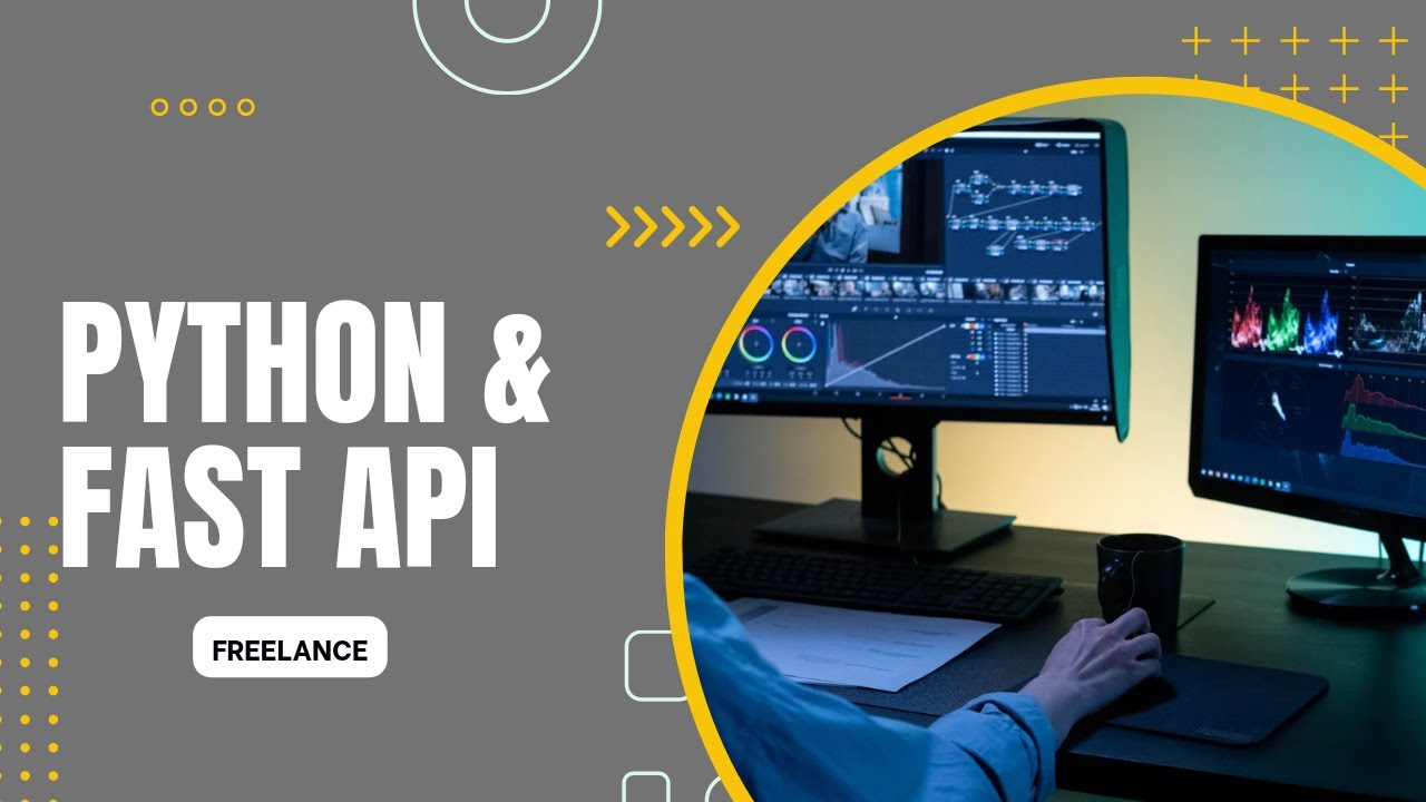 Python Fast Api Freelancing Freelancing Jobs Youtube