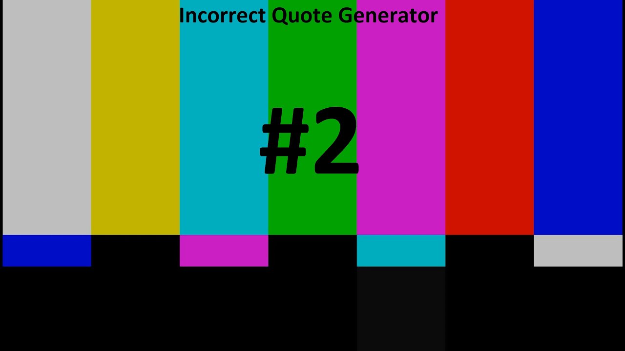 Tf2 15 Ai Incorrect Quote Generator 2 Youtube