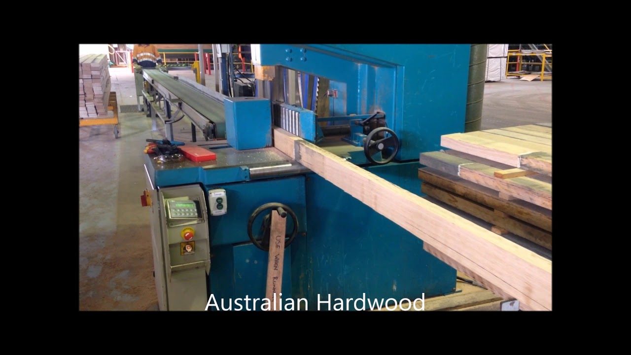 Stenner St100r Band Resaw Youtube
