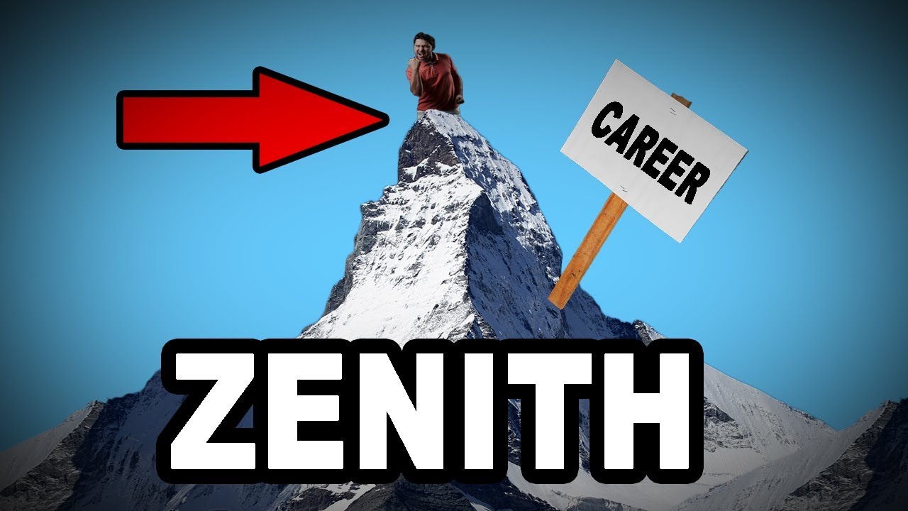 Zenith Meaning