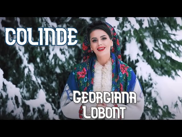Georgiana Lobont - O, ce veste minunata Colaj Colinde Magice numai cu ... Georgiana Lobont - O, ce veste minunata Colaj Colinde Magice numai cu ...