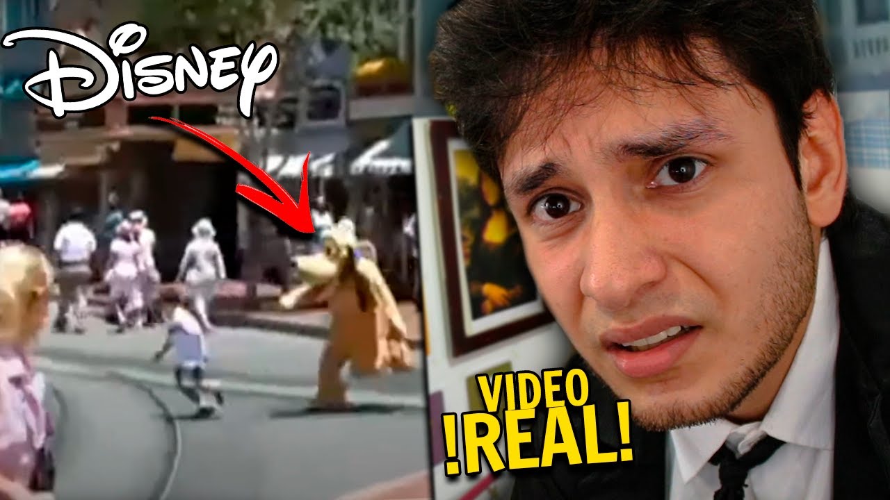 Douglas Reacciona Al Iceberg De Disney Youtube