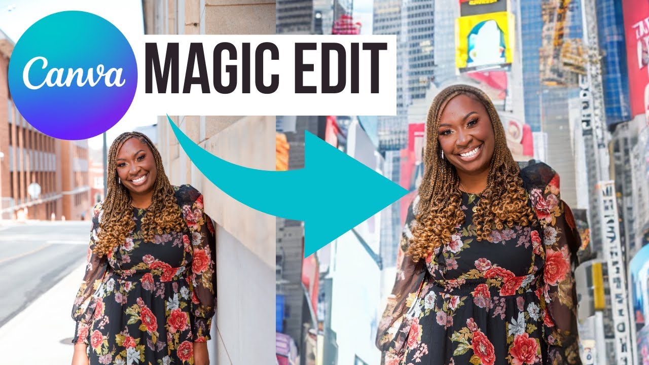 Magic Edit Transform Your Photos With This Incredible Canva Ai Editing