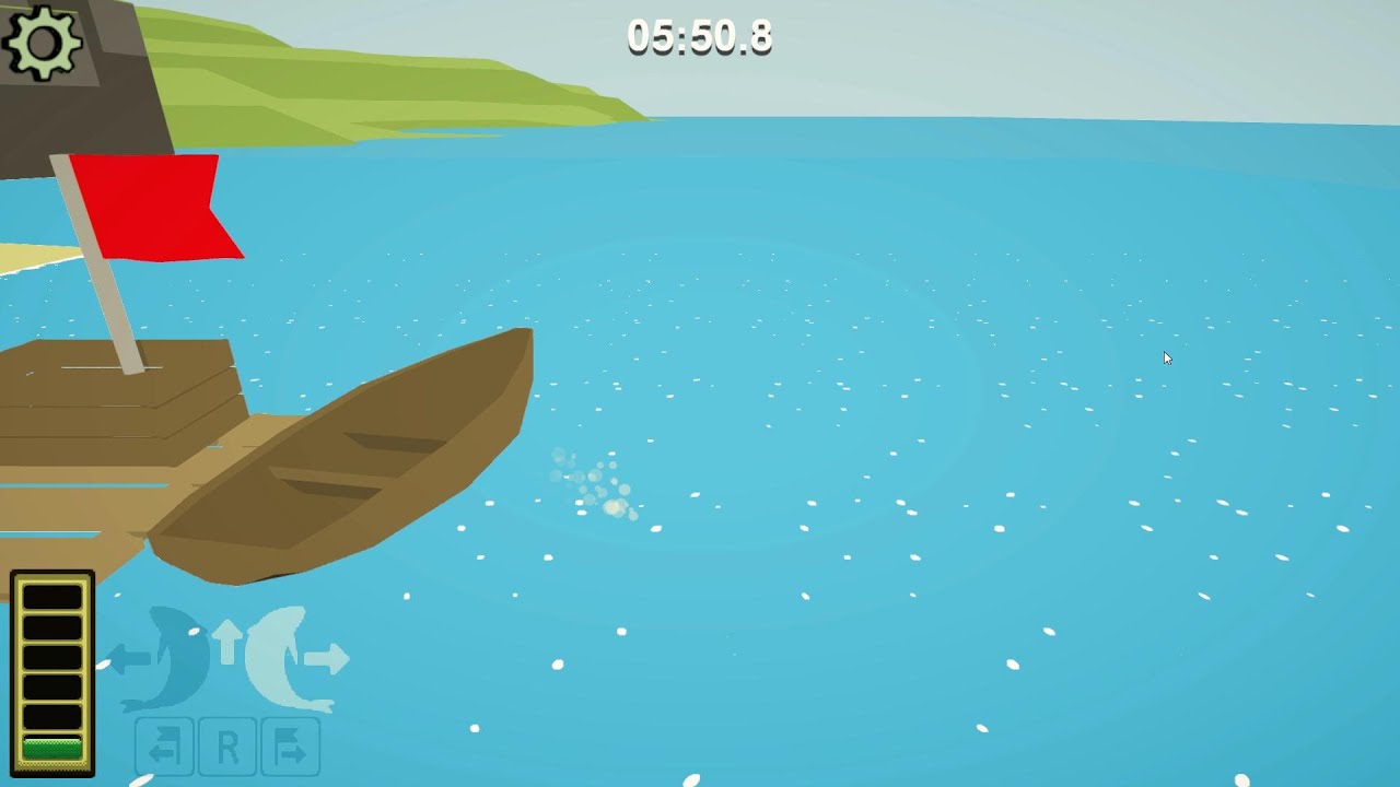Simple Fish Adventure Full Game Speedrun 5 50 8 Youtube