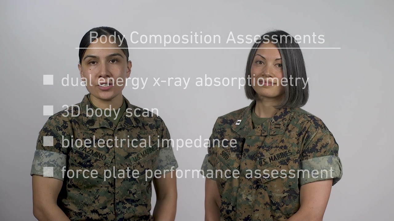 Usmc Body Composition Study 2021 Youtube
