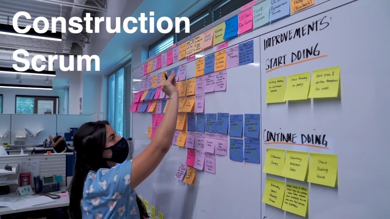 Construction Scrum Scrum In Construction Case Study Example