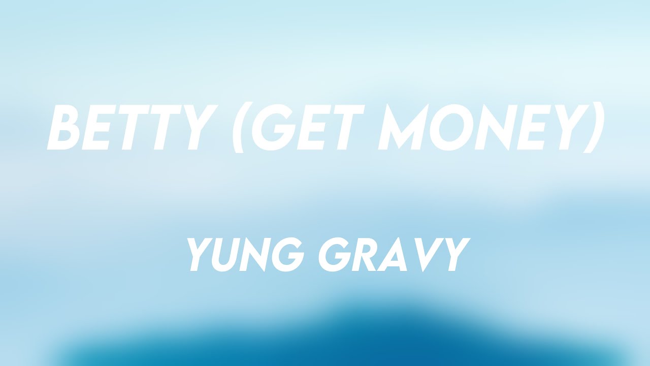 Yung Gravy Lyrics For Captions At William Santos Blog