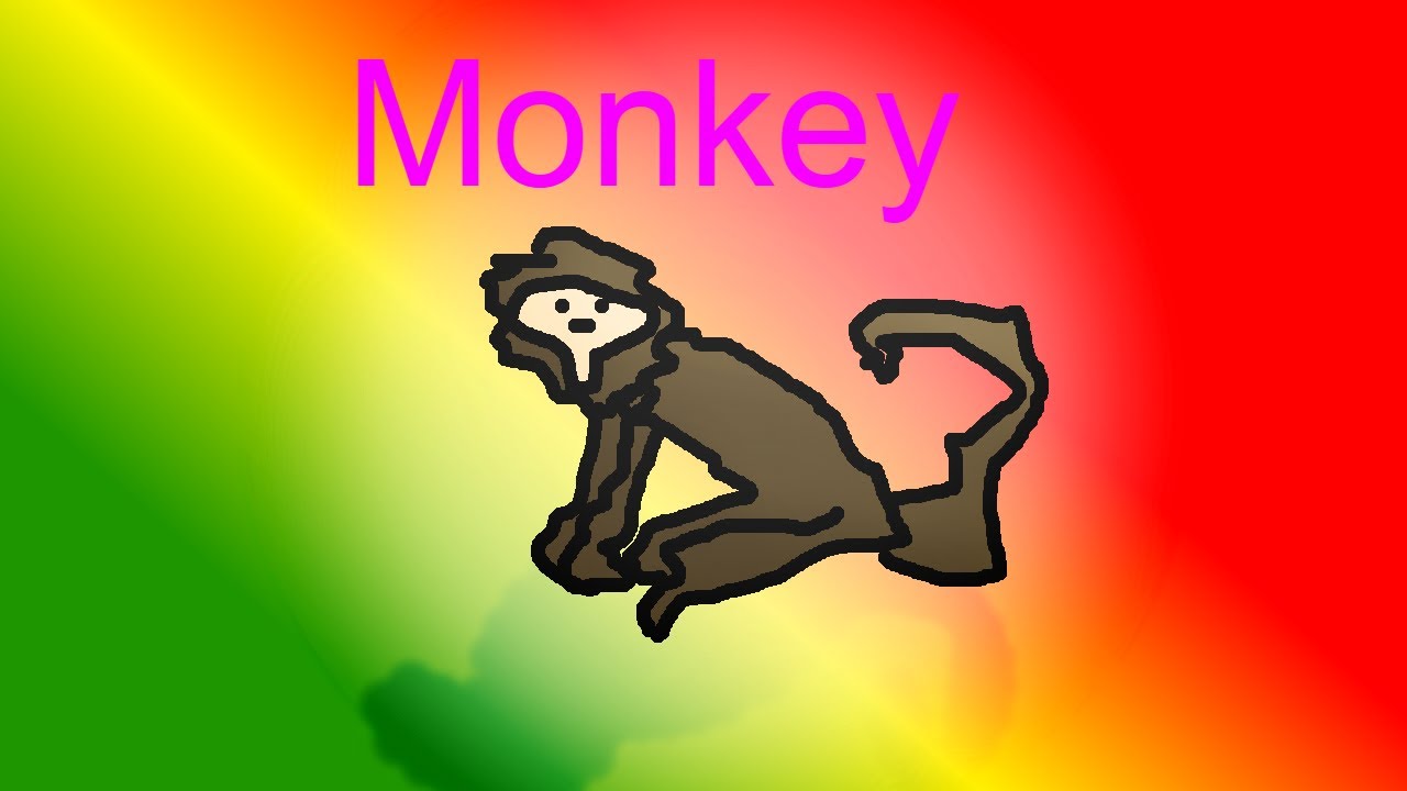 Monkey Youtube