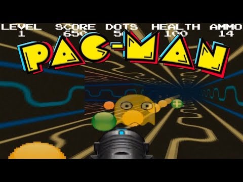 Let S Play Pacman Fps Youtube