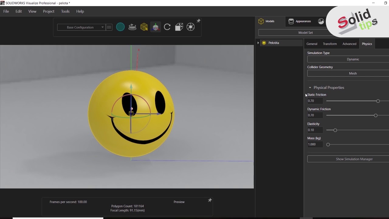 Solidworks Visualize Tutorial Sherycook