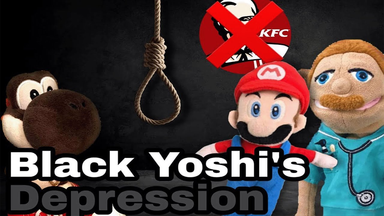 Sml Movie Black Yoshi S Depression Youtube