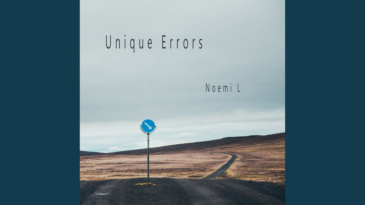 Unique Errors Youtube