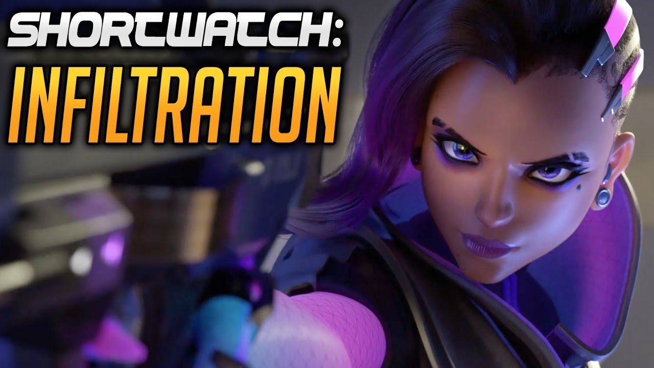 Shortwatch Infiltration Overwatch Analysis Lore Speculation Youtube