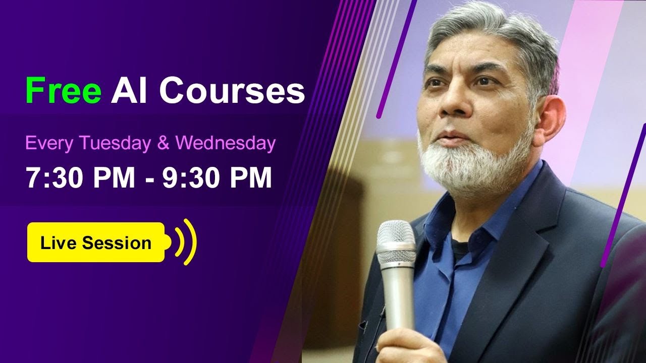Free Ai Learning Course Youtube