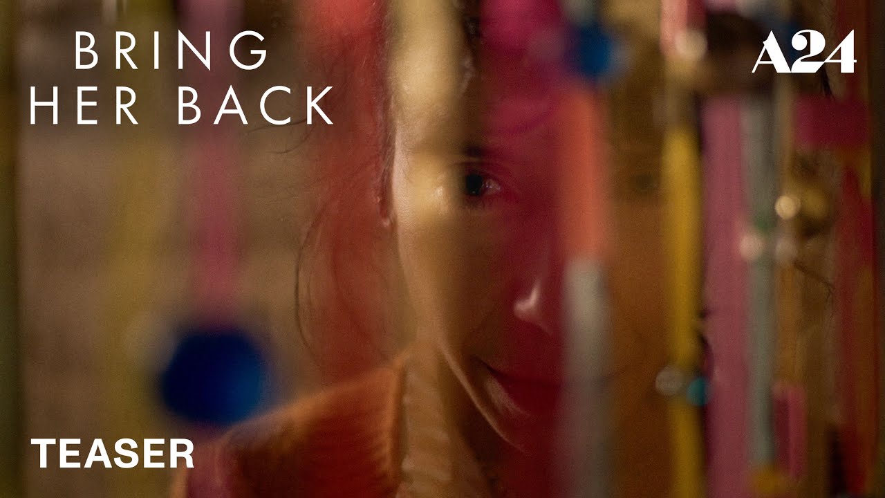 Bring Her Back Official Teaser Hd A24 Gotonews