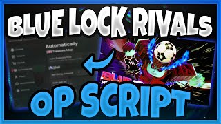 Roblox Blue Lock Rivals Script Keyless Get Any Style Auto Goal Speed ...
