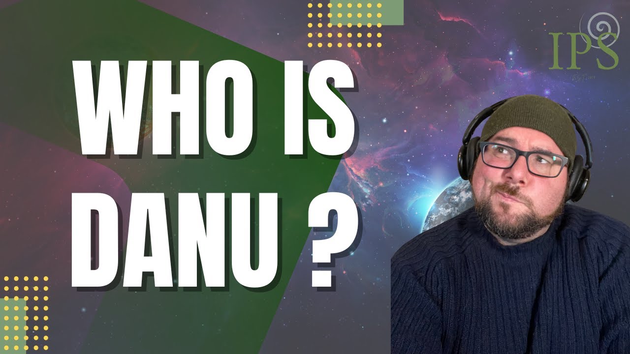 Who Is Danu Jon O Sullivan Irish Pagan School Youtube