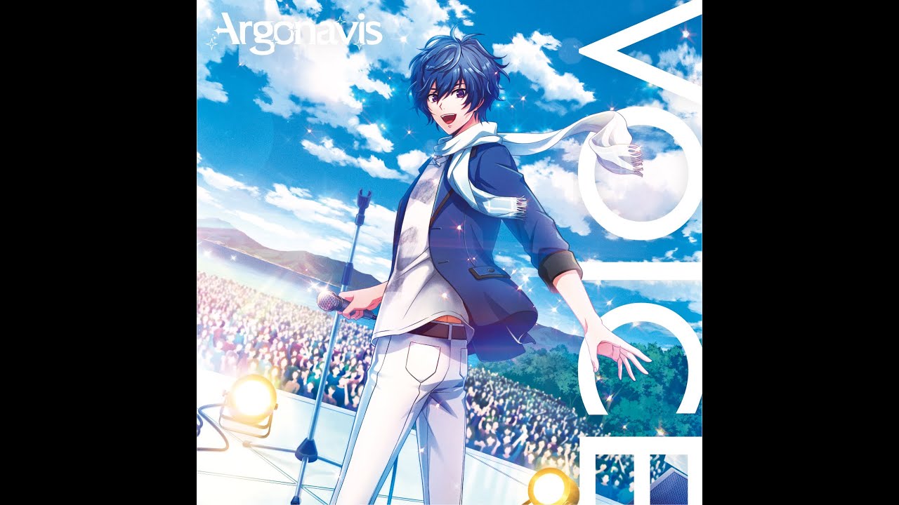 Aaside Mv Voice By Argonavis Youtube Music